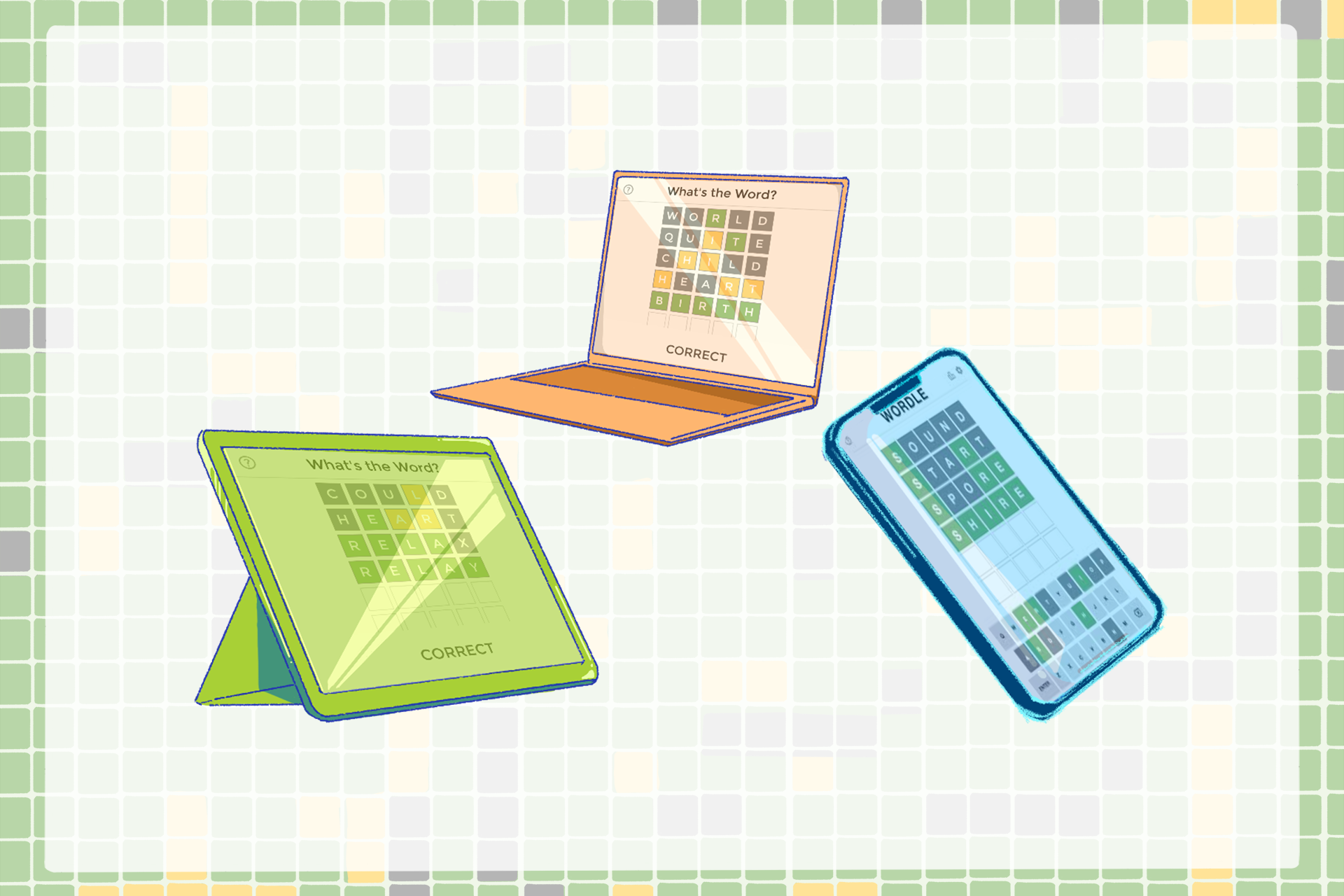 Demystifying Wordle: A Crash Course in Information Theory | Science Focus Demystifying Wordle: A Crash Course in Information Theory | Science Focus